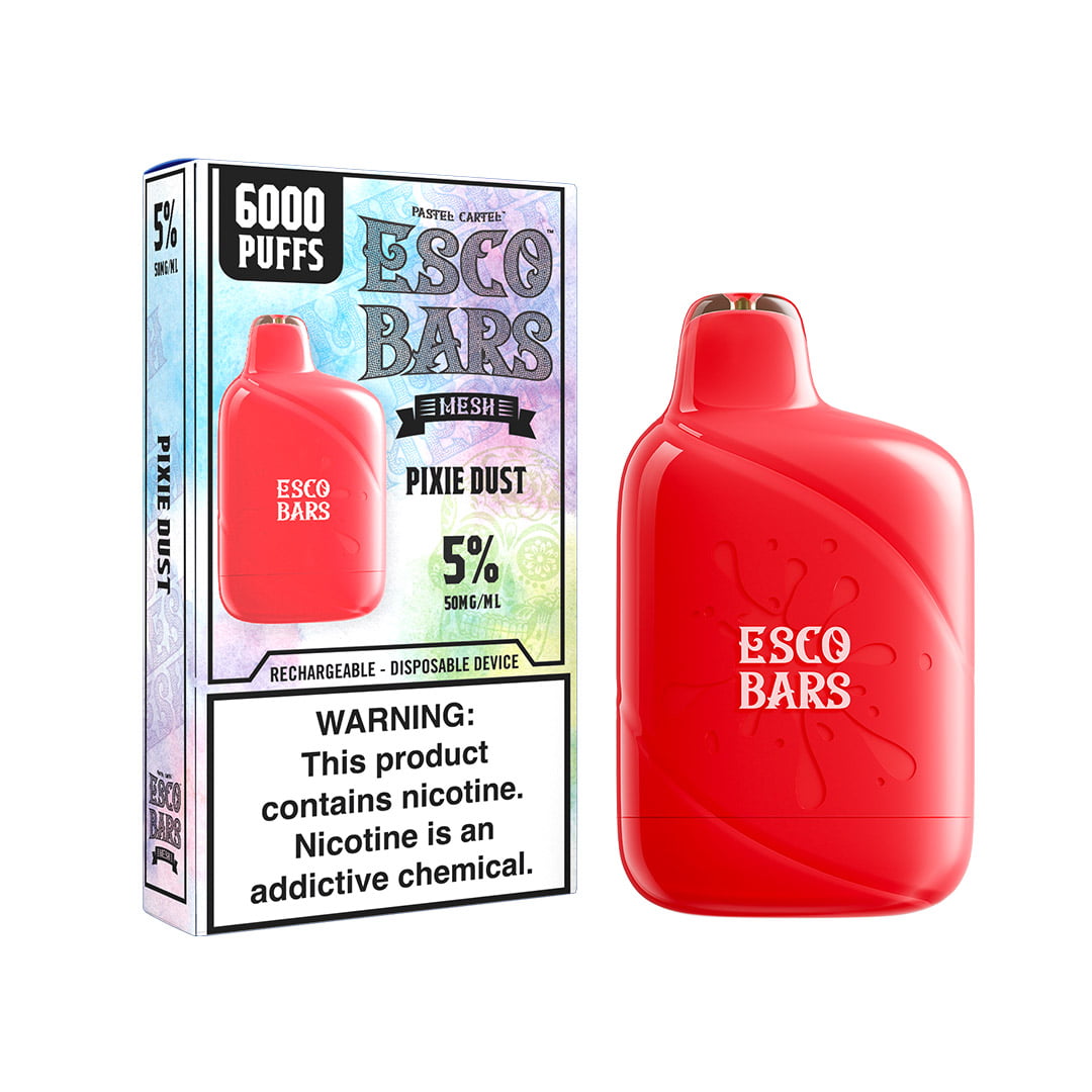 Disposables – Priority Source Vape